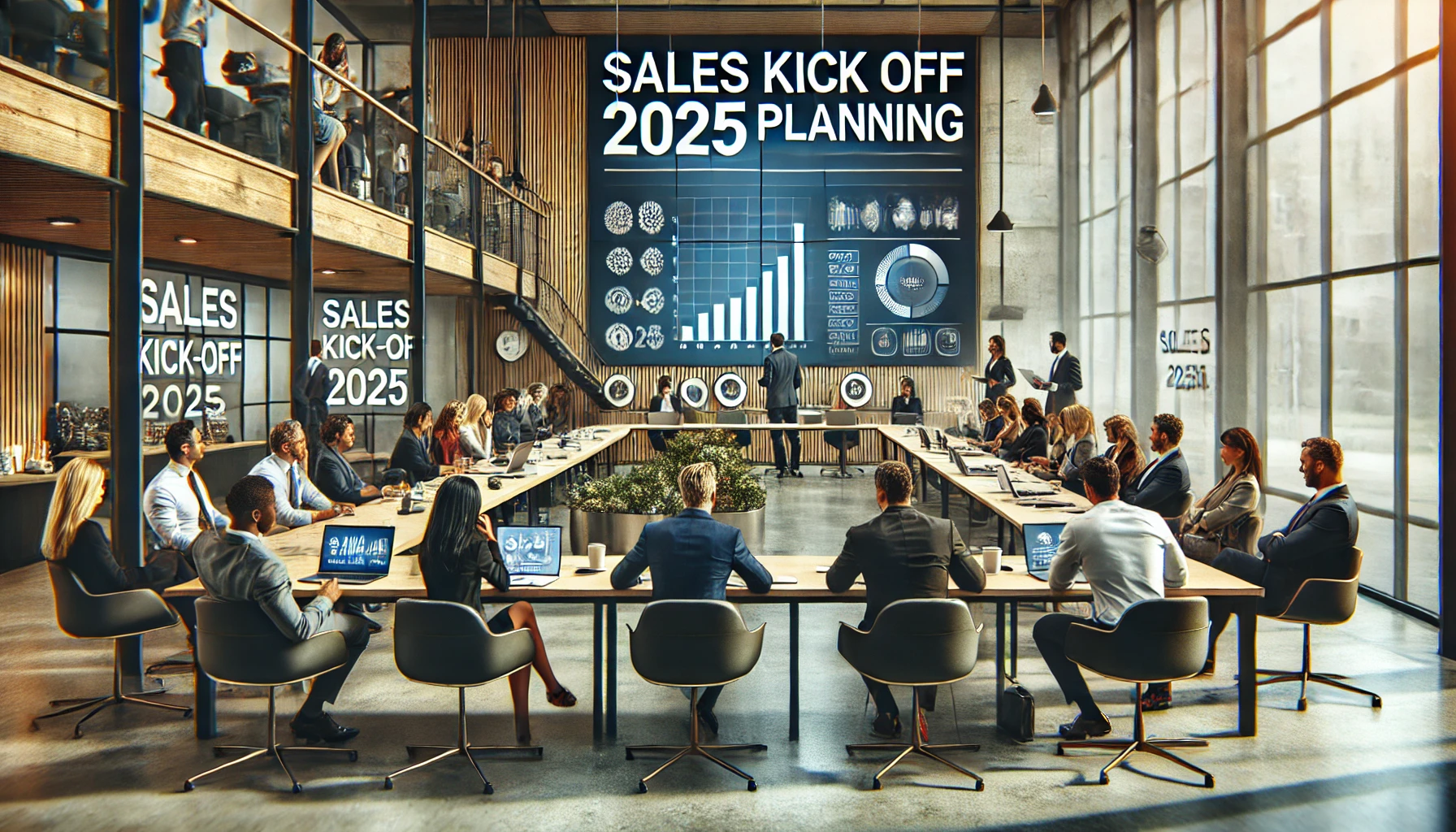 How to Prepare for Your SKO 2025 - A Sales Enablement Guide - RevSpace